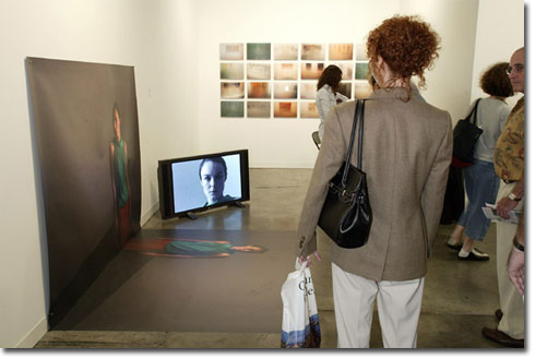 LatinArt.com - Art Basel / Miami Beach 2004 : A conversation by ...